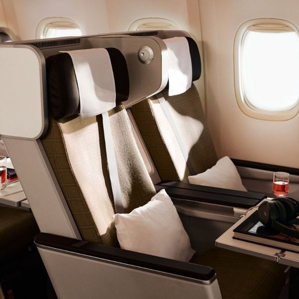 New First-Class Suites In These Airlines Promise Luxury In The Sky