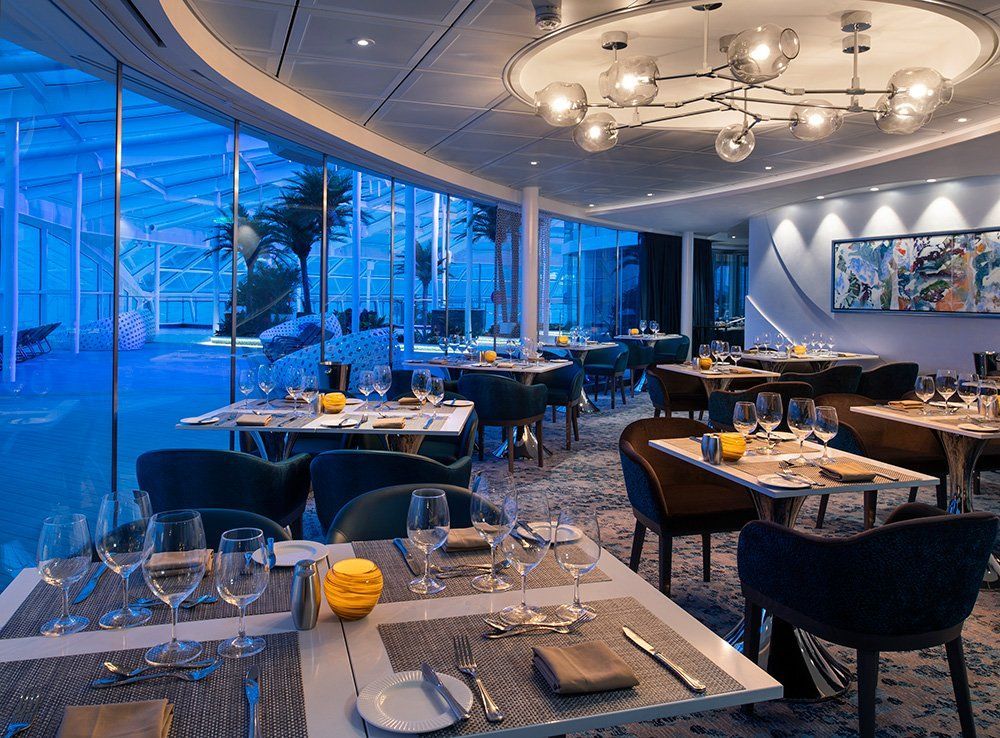 Why Royal Caribbean Cruises' Spectrum of the Seas Is the Ultimate ...