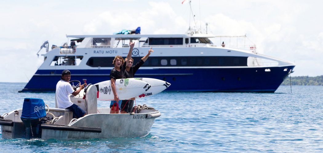 The Best Private Boats in Asia for Surfing, Sightseeing, Fishing & Diving
