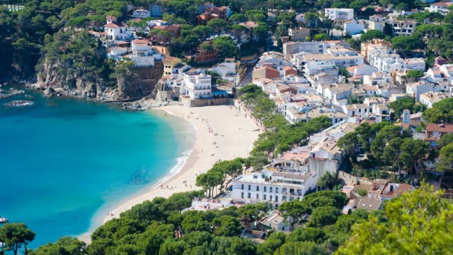 Best Beaches In Spain With Turquoise Waters And Golden Sand