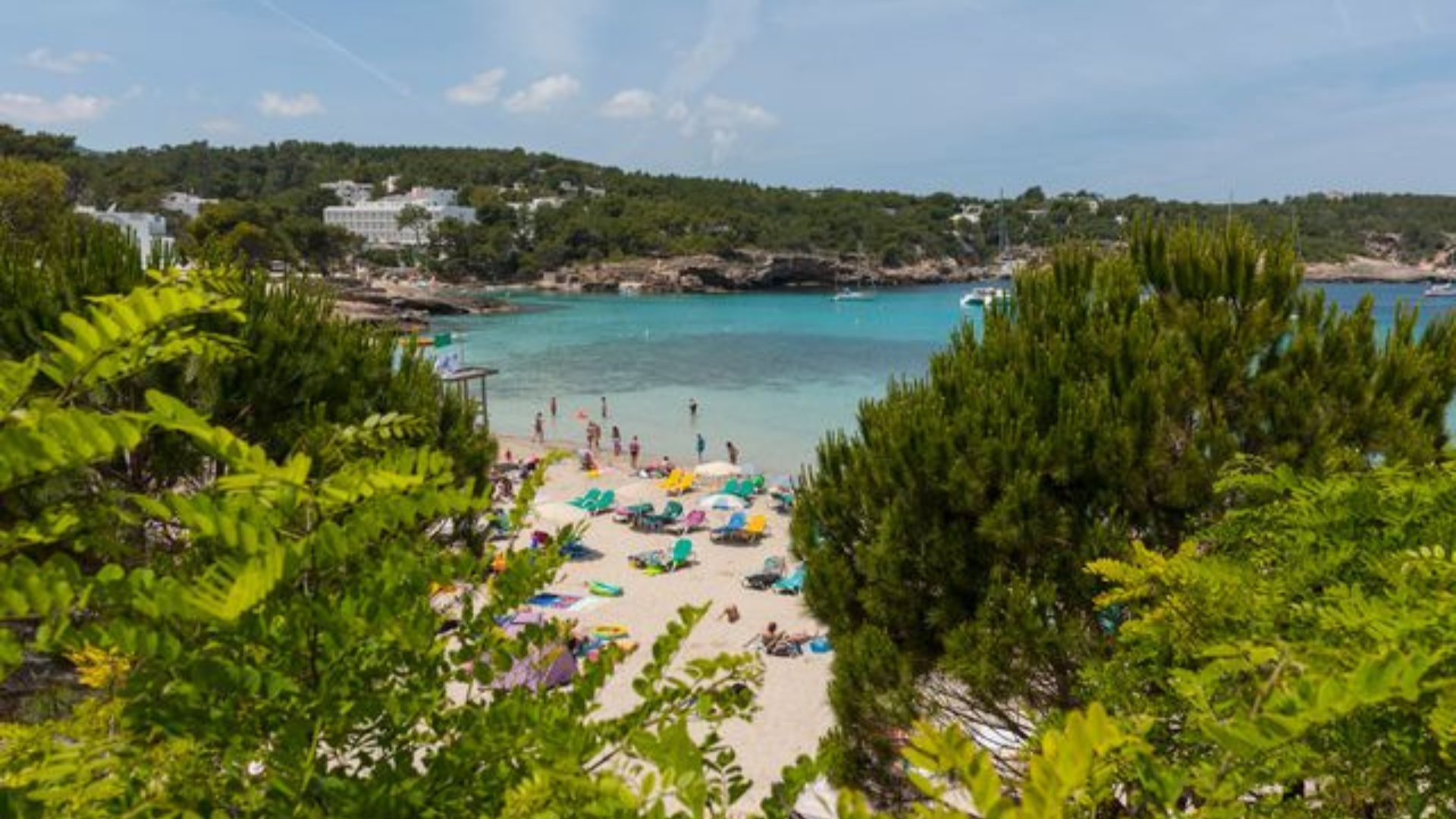 Best Beaches In Spain With Turquoise Waters And Golden Sand