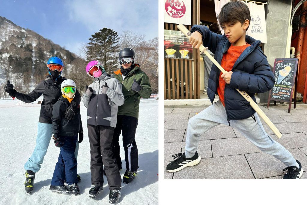 VIDEO: Aiden Skis, Sushis and Ninjas His Way Across Japan
