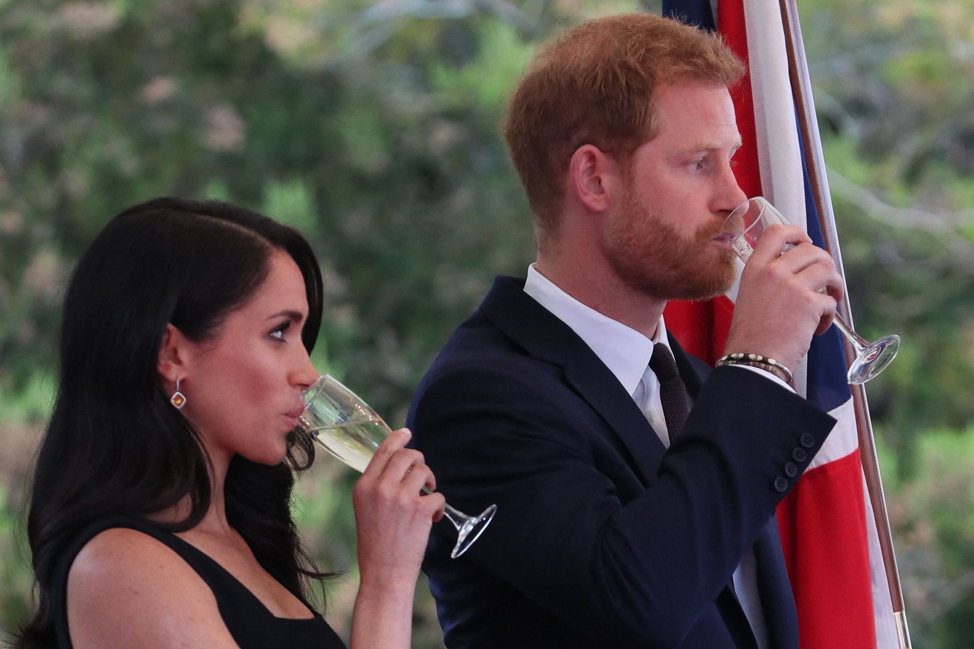 Everything To Know About The Favourite Alcoholic Drinks Of Royals