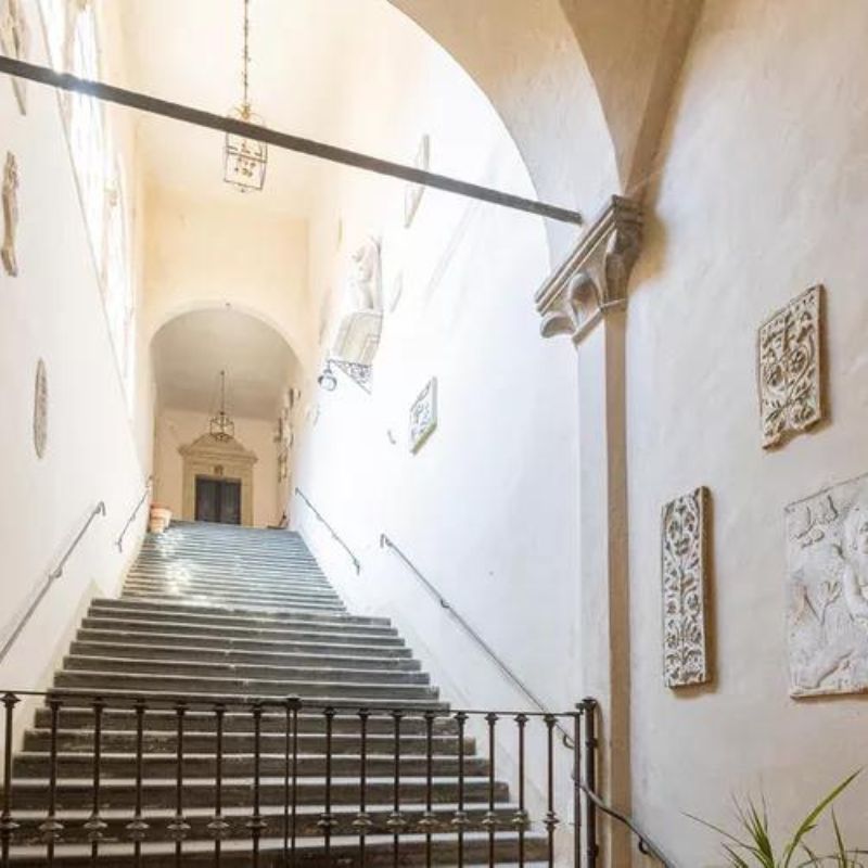 The Ferragamo Family's Tuscan Hotel Has Private Pool Villas