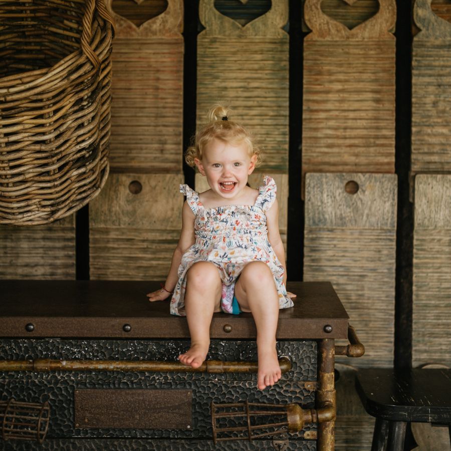 My Toddler's Been on 79 Flights to 95 Hotels in 15 Countries. Here's How