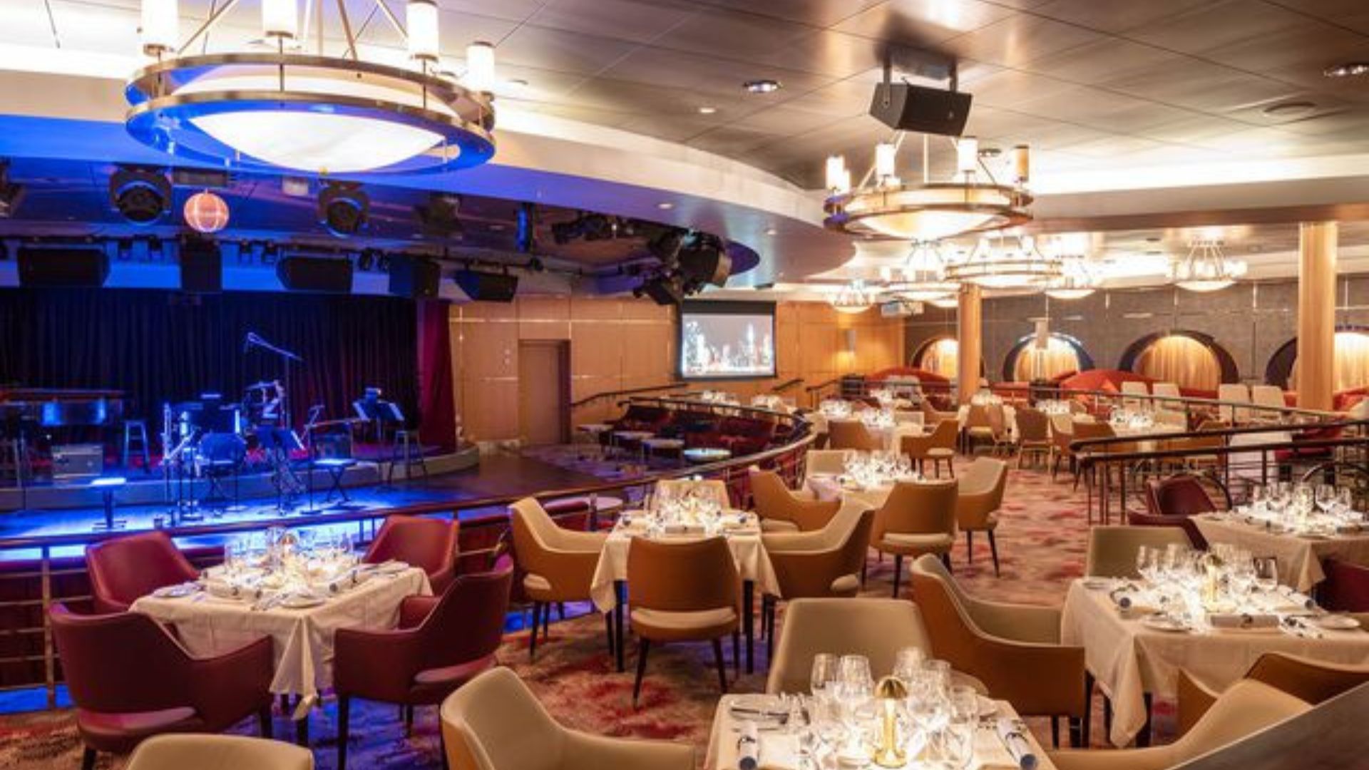 This Famed Cruise Line Just Announced A New Around-The-World Cruise