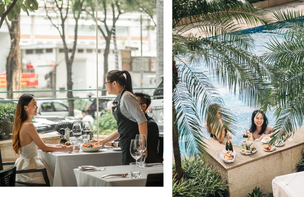 Perfectly Positioned: InterContinental Saigon Hotel & Residences