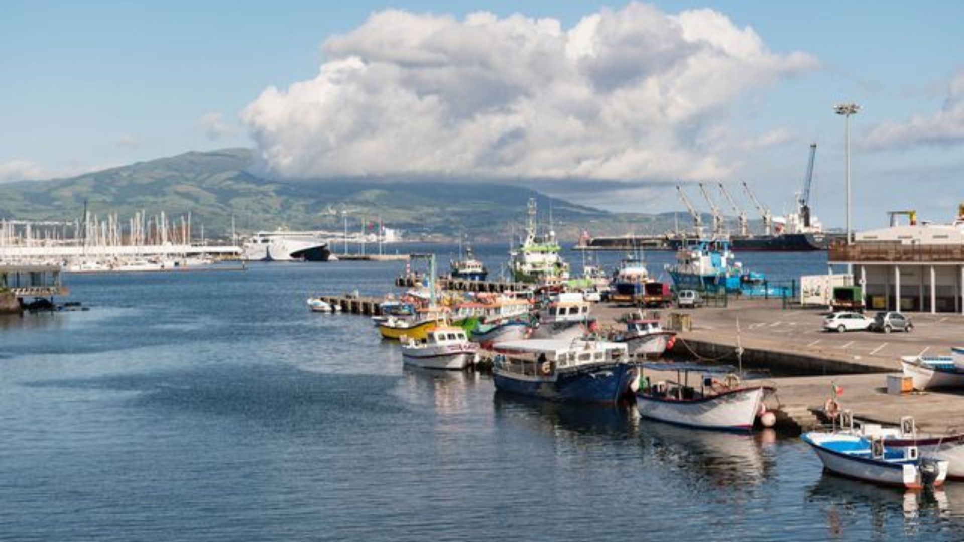 São Miguel Island In Portugal Is Called The 'Hawaii Of Europe'