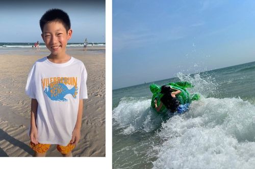 VIDEO: T+L Kids - Tayte Totally Wows Us With His Wakeboarding