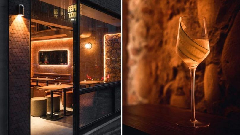 Best New Bars In Hong Kong