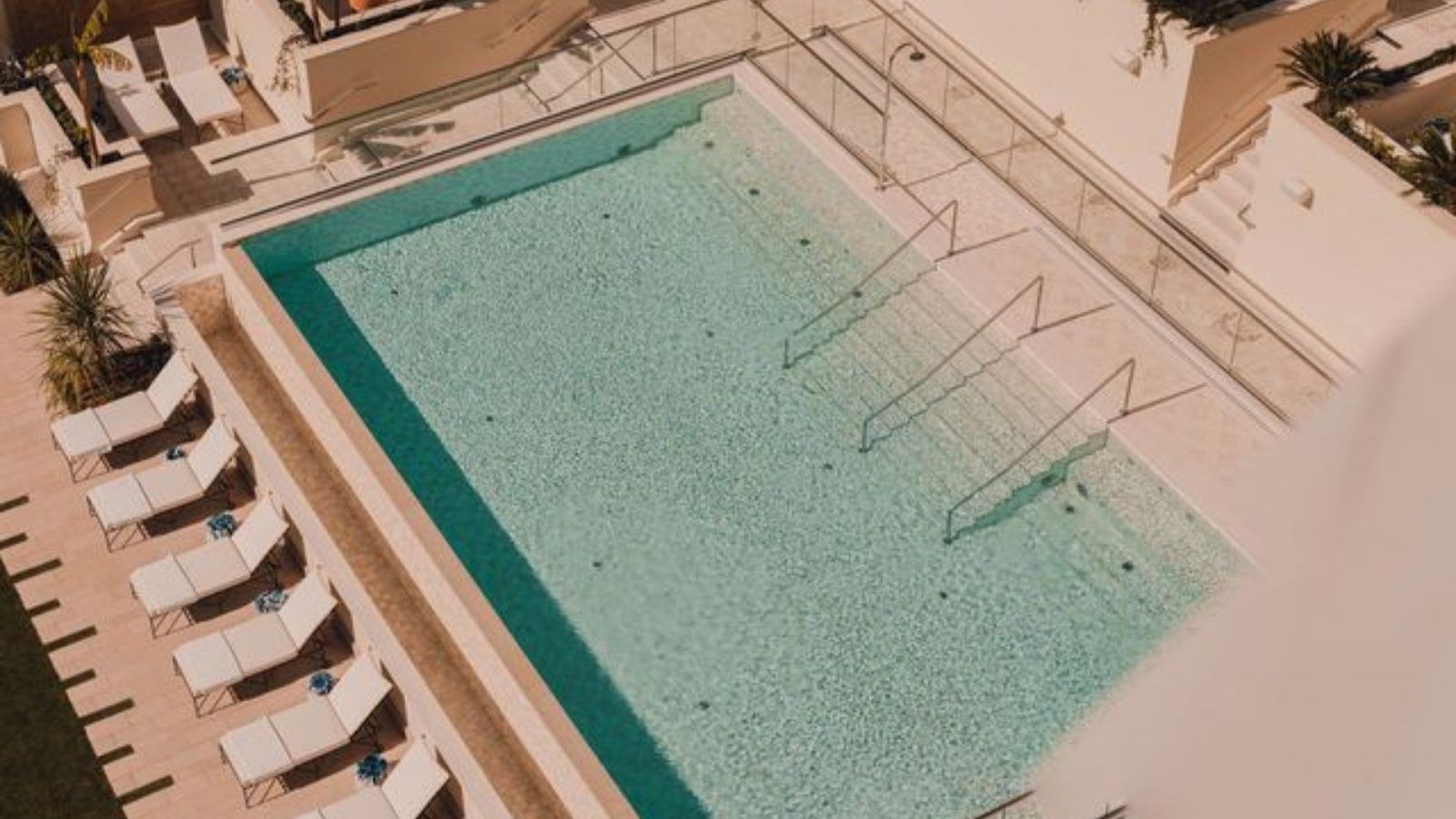 This Newly Renovated French Hotel Has Cannes' Largest Infinity Pool