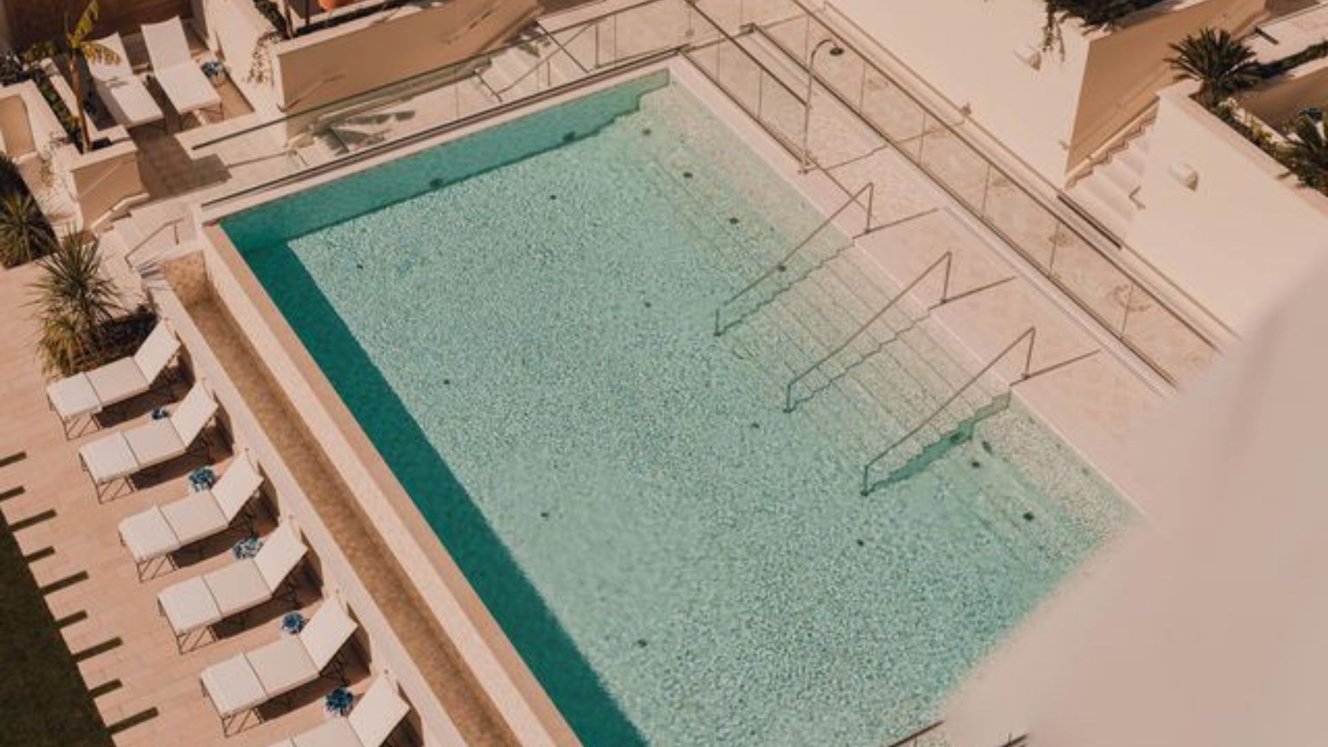 This Newly Renovated French Hotel Has Cannes' Largest Infinity Pool