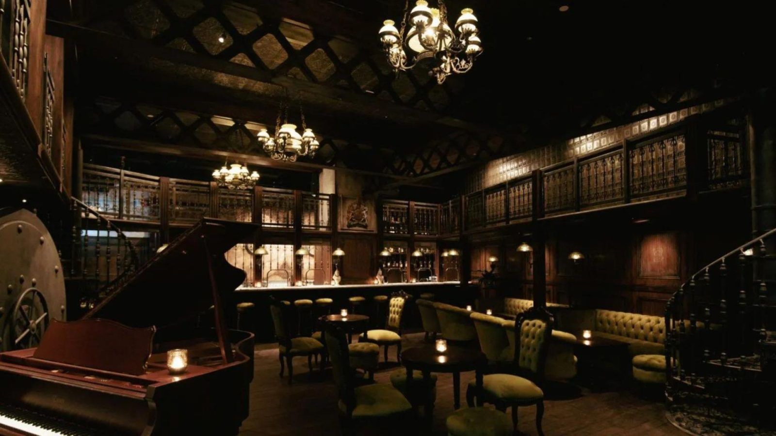 Best New Bars In Hong Kong