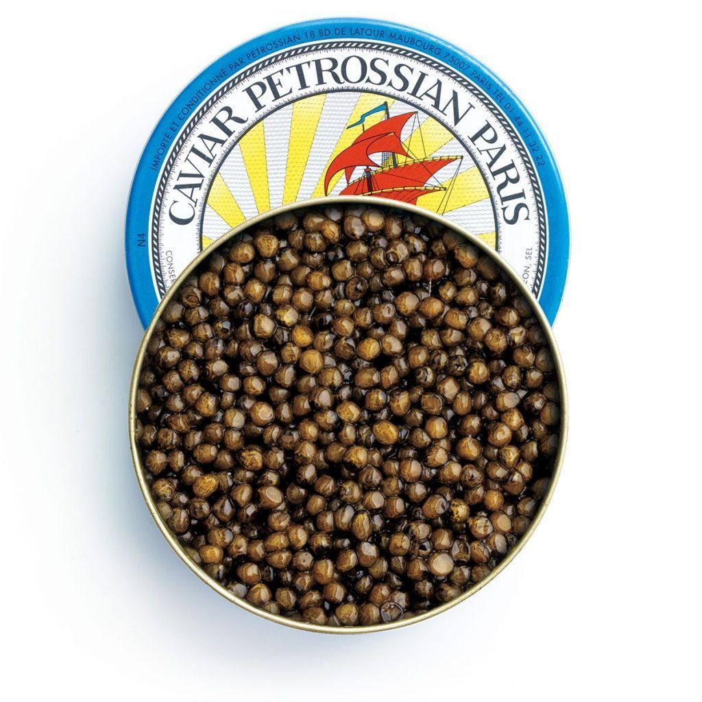 Some Of The World's Most Expensive Types Of Caviar