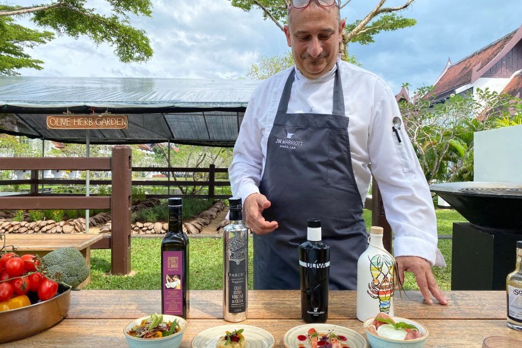 Review: JW Marriott Khao Lak, Thailand