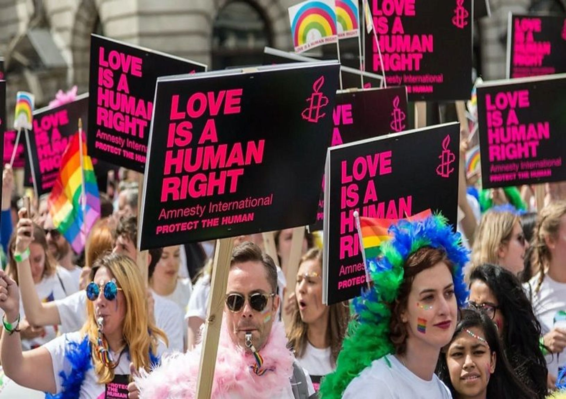 9 Most LGTBQ+ Friendly Countries That You Can Visit