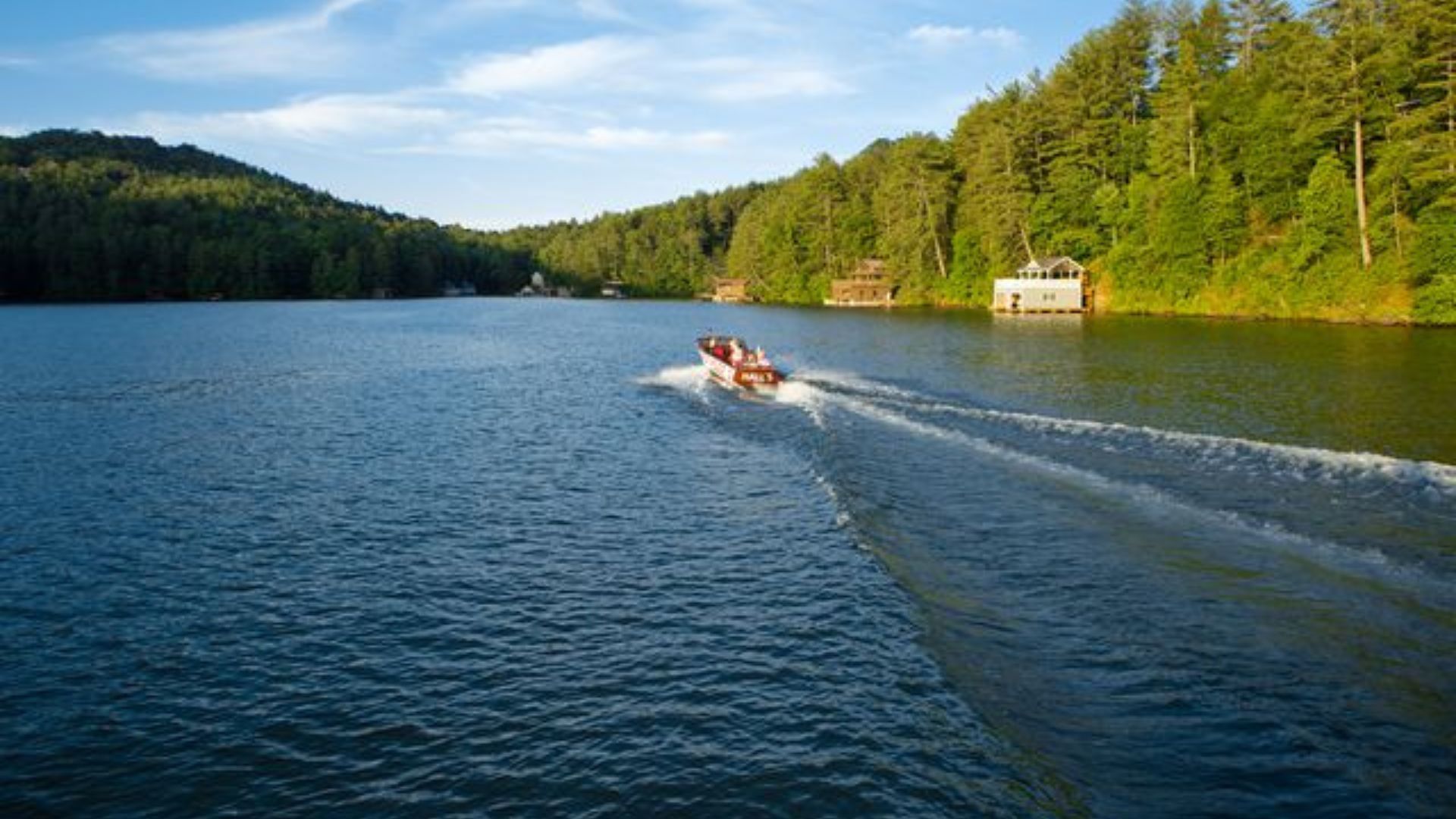 Best Places In Georgia - From Quaint Mountain Towns To Sandy Beaches