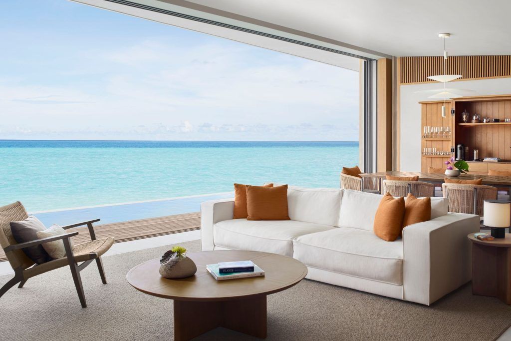 8 Unconventionally Gorgeous Maldives Resorts Made For Design Lovers