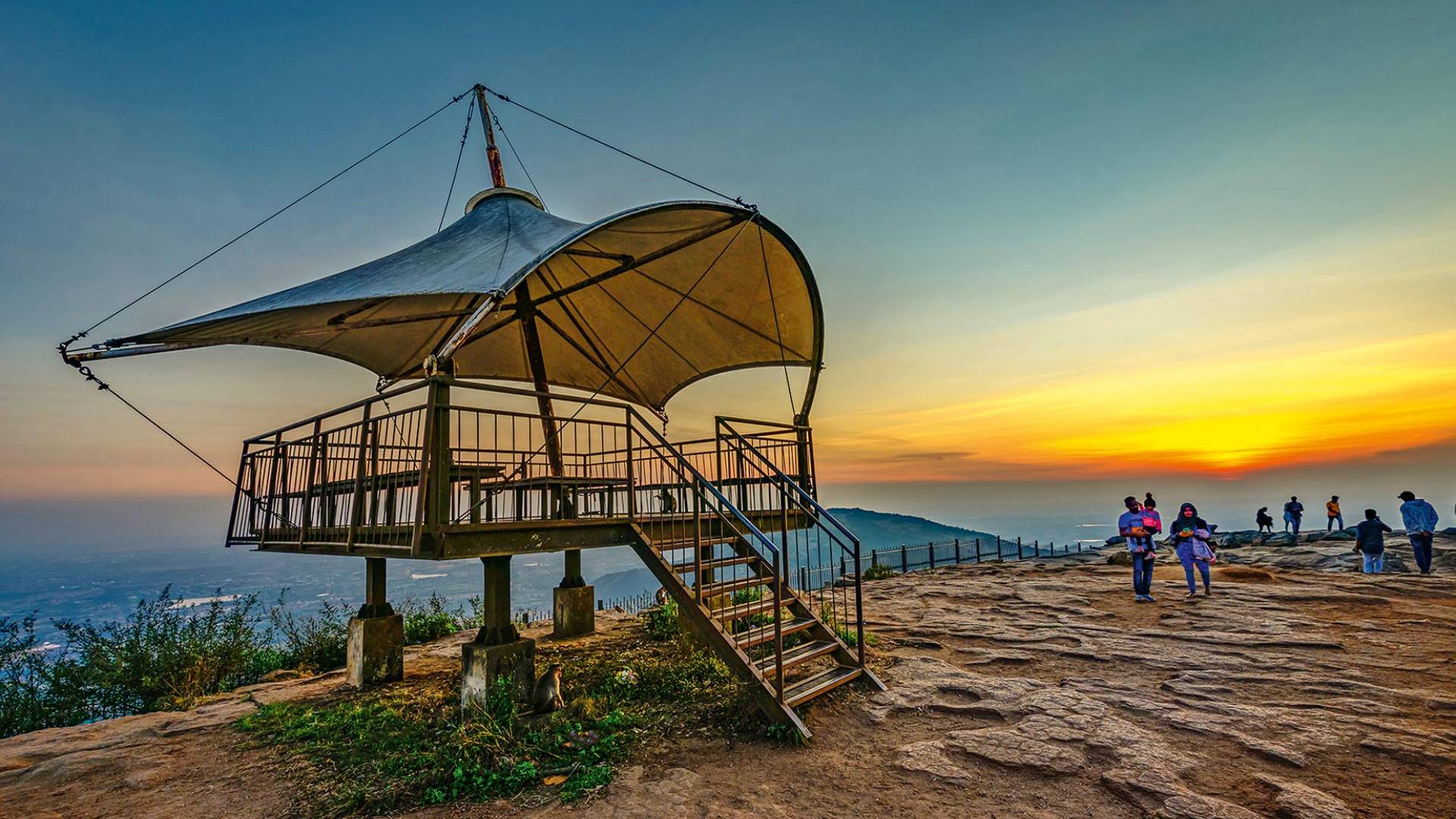 10 Destinations To Enjoy The Indian Summer