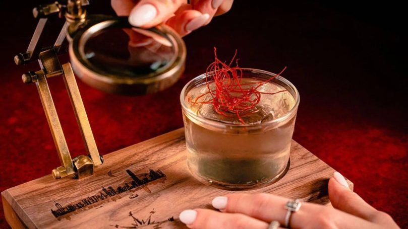 Best New Bars In Hong Kong