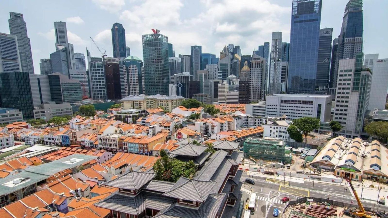 Singapore Has The Highest Prices And Rent For Private Homes