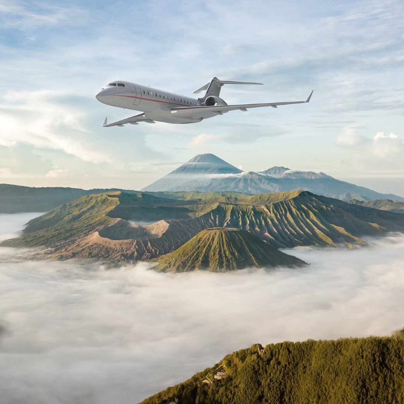 Four Seasons Announces Private Jet Trips For 2025