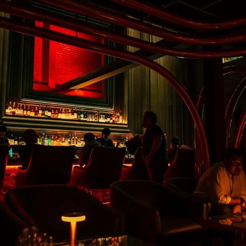 The Best Cocktail Bars In London, According To Local Mixologists