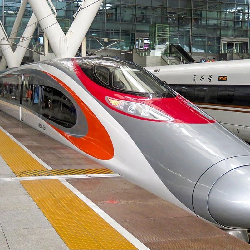 MTR Is Displaying Iconic Trains In "Station Rail Voyage" Exhibition