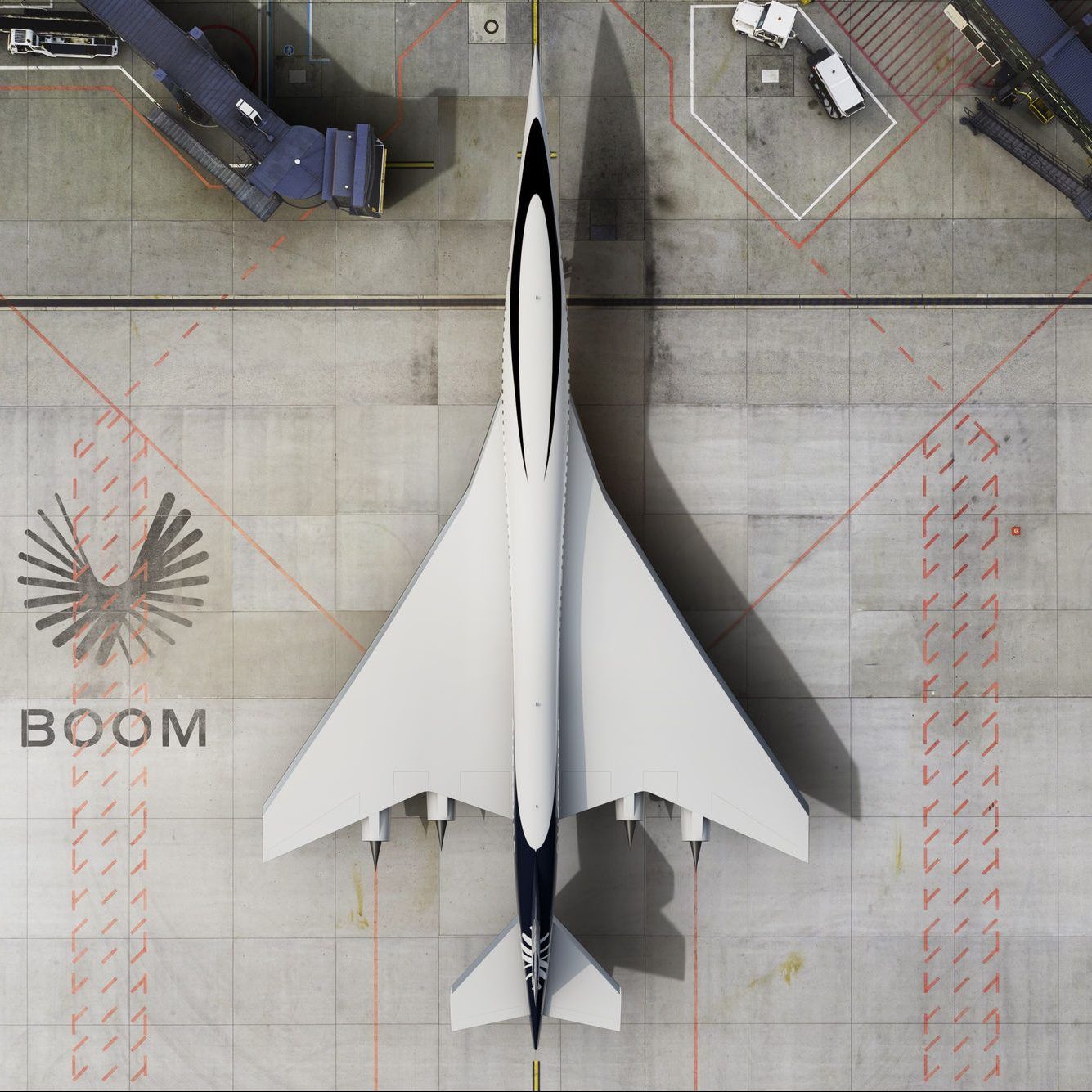 Futuristic Supersonic Aircrafts May Change The Way We Fly