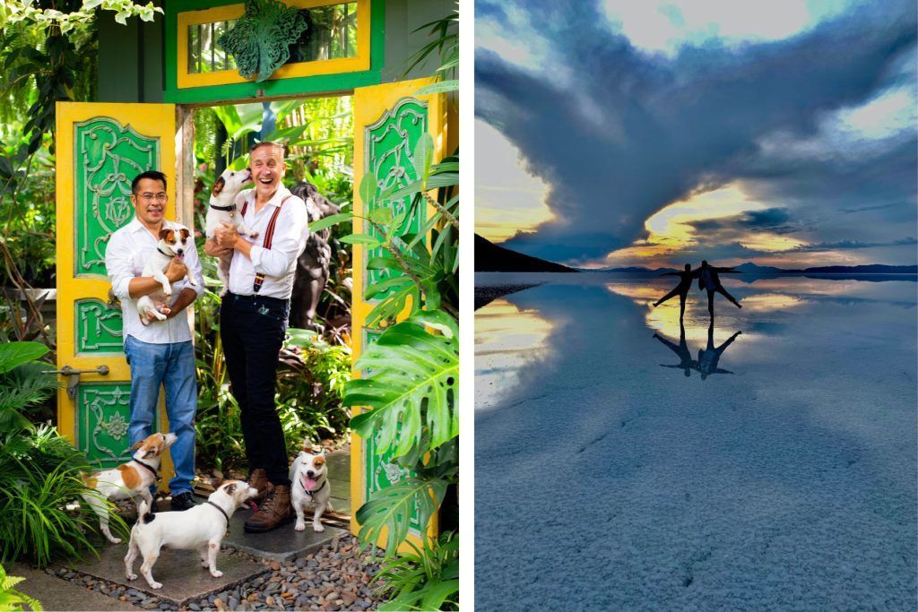 Look Out World: Bill Bensley Is Taking Over T+L for Pride