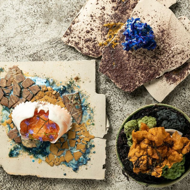 Indulge In An 18-Course Menu At Iris, A Floating Restaurant In Norway