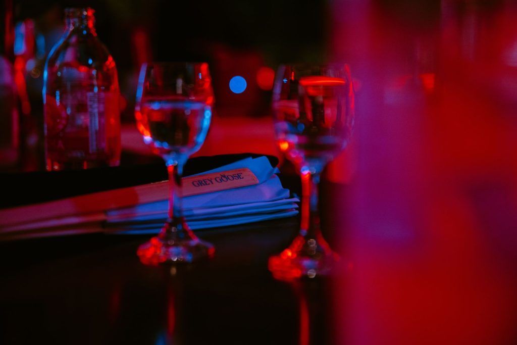 Cocktail Recipe: Grey Goose Aurora Siamese Light Cocktail