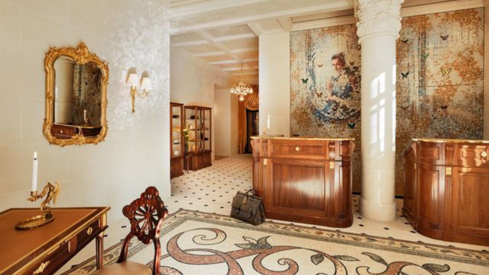 Luxury Hotels That Were Post Offices In The Past