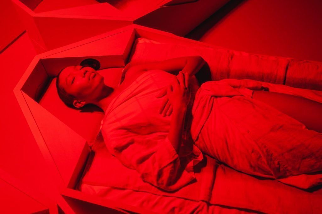 8 of the Most Weird and Wonderful Wellness Treatments Out There