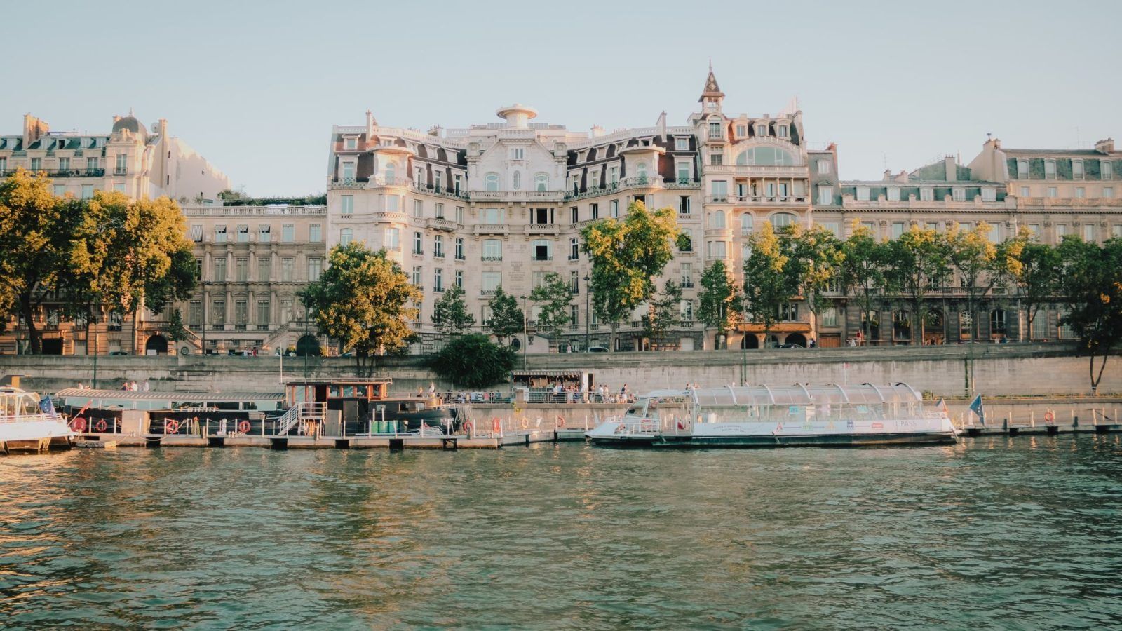 Paris To Bring Back Swimming In The Seine River 100 Years After Ban