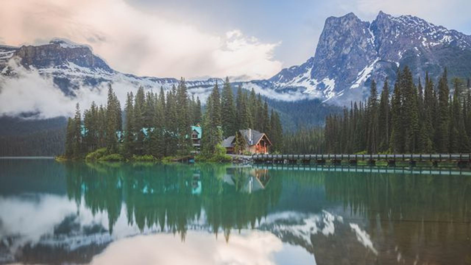 The 15 Best National Parks In Canada
