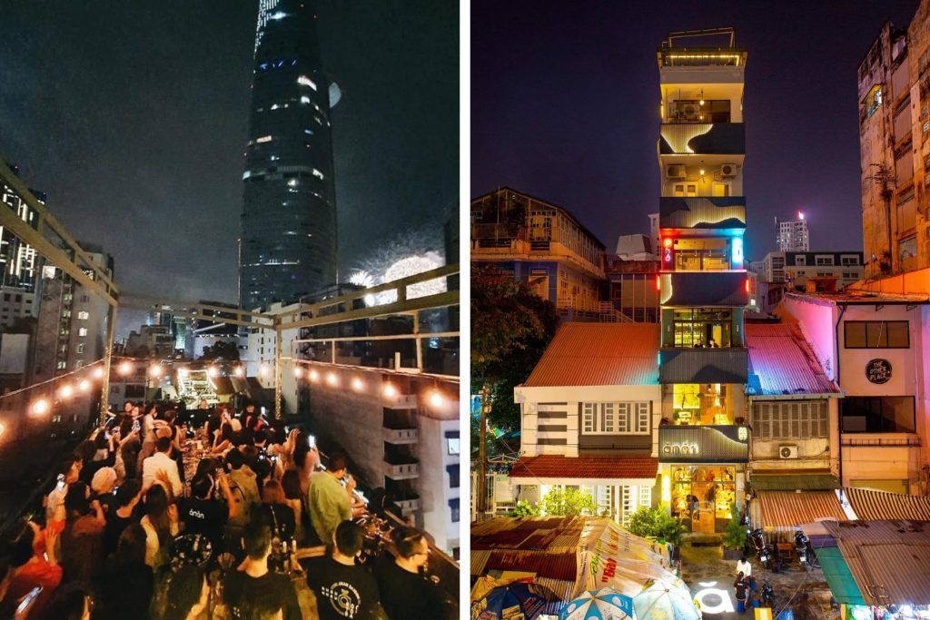 These Are the Hottest Tables in Saigon Right Now