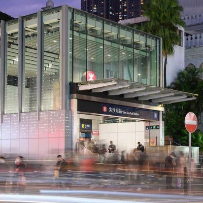 Hong Kong Public Transport Guide - How To Travel Around In Hong Kong