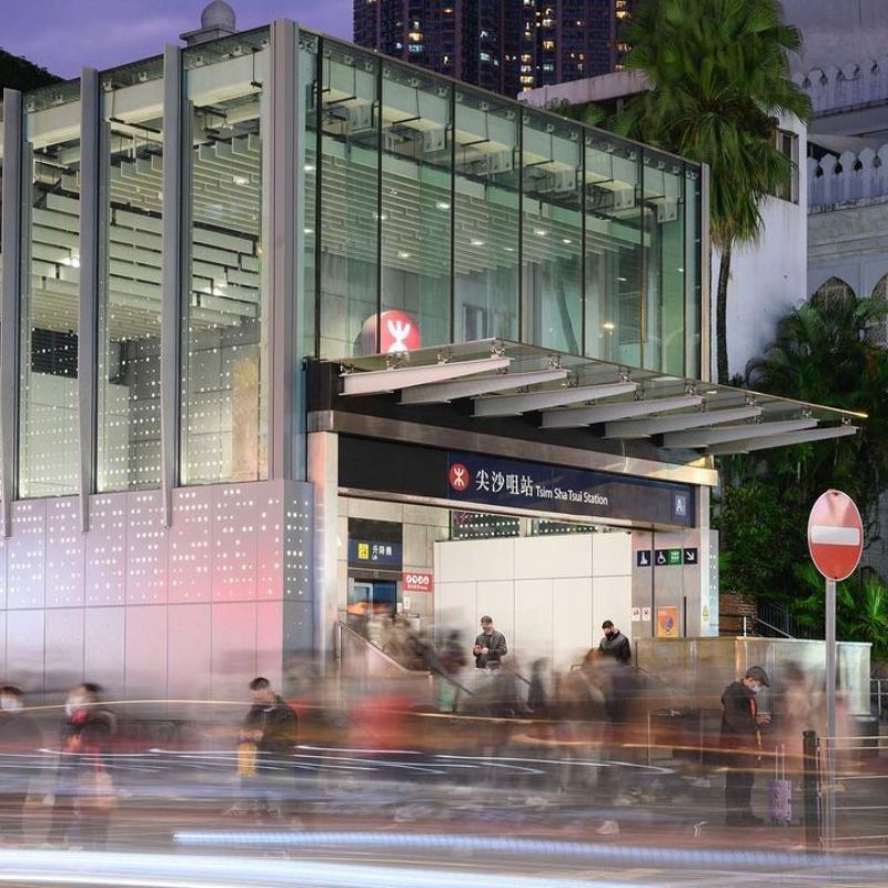 Hong Kong Public Transport Guide - How To Travel Around In Hong Kong