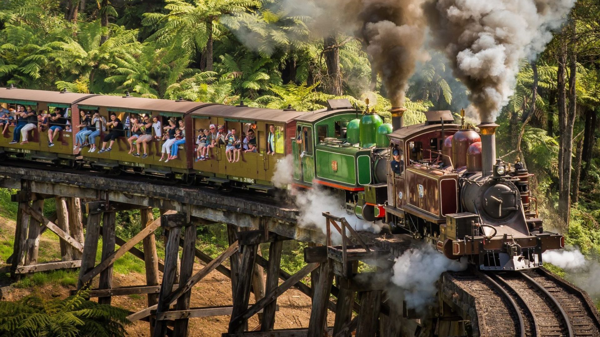 The Top Ten Best things To Do In Melbourne