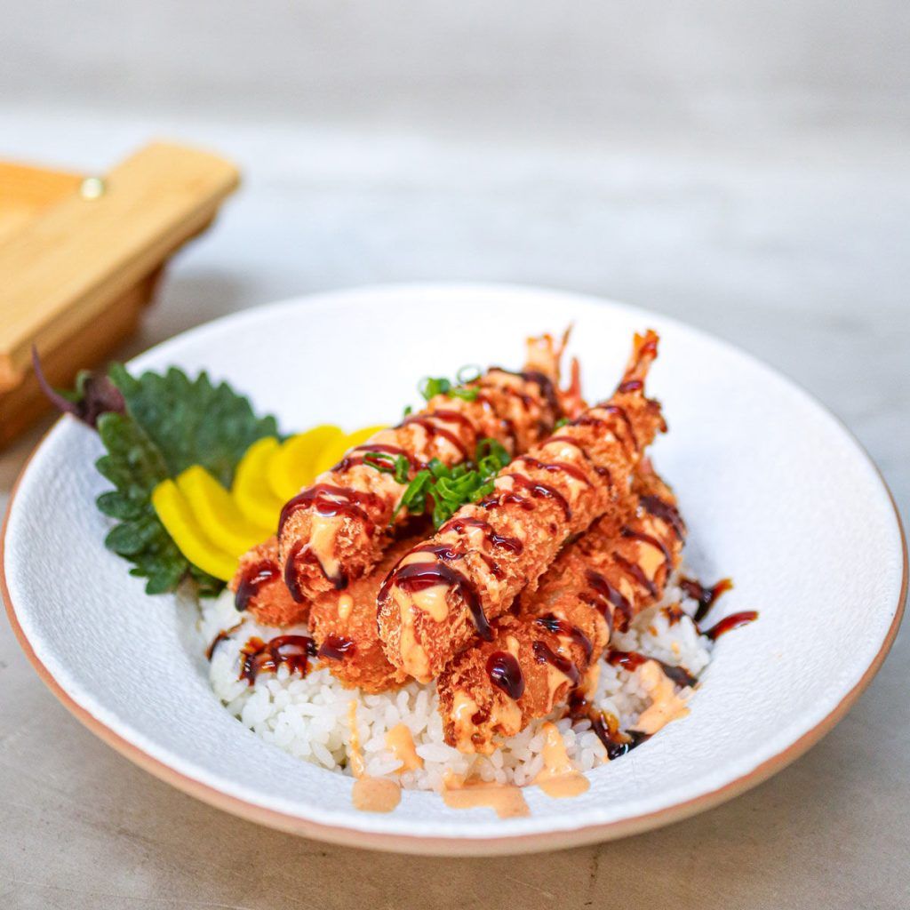 Rollie Welcomes New Head Chef Andy With Refreshed Summer Menu