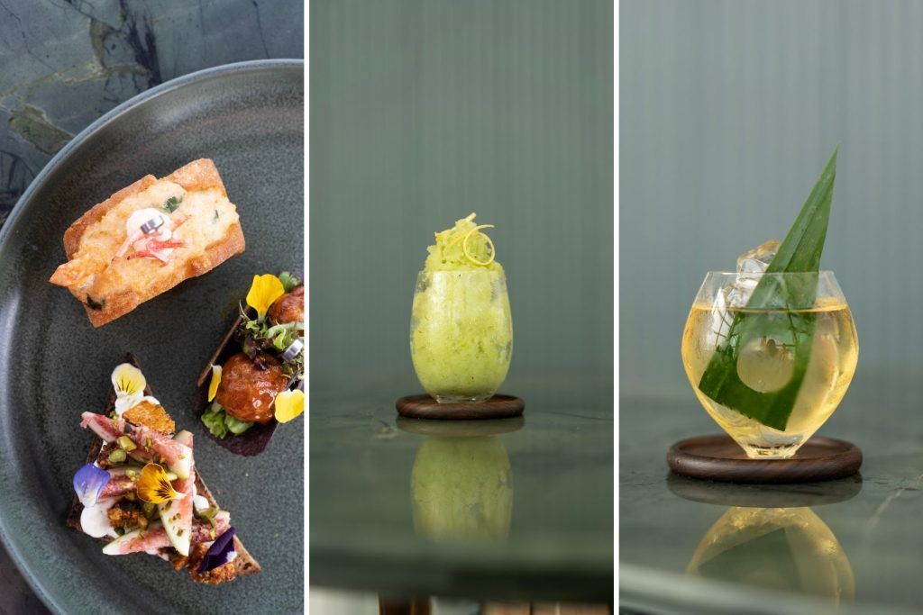 VIDEO: The Coolest New Bar in Hong Kong Is… in the Airport