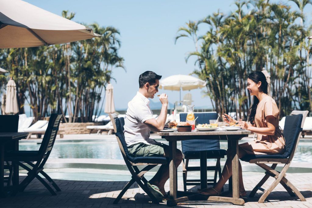 Grand Hyatt Hong Kong’s Grand Club Lounge is a Perfect Urban Oasis