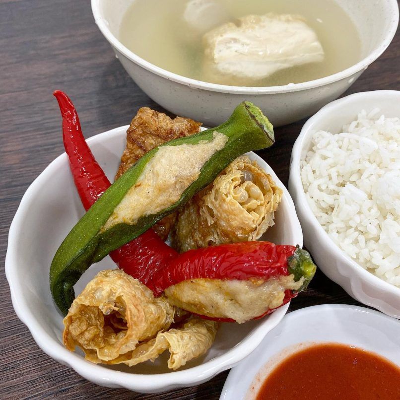 8 Must-Visit Spots In KL And Selangor For The Best Hakka Yong Tau Foo