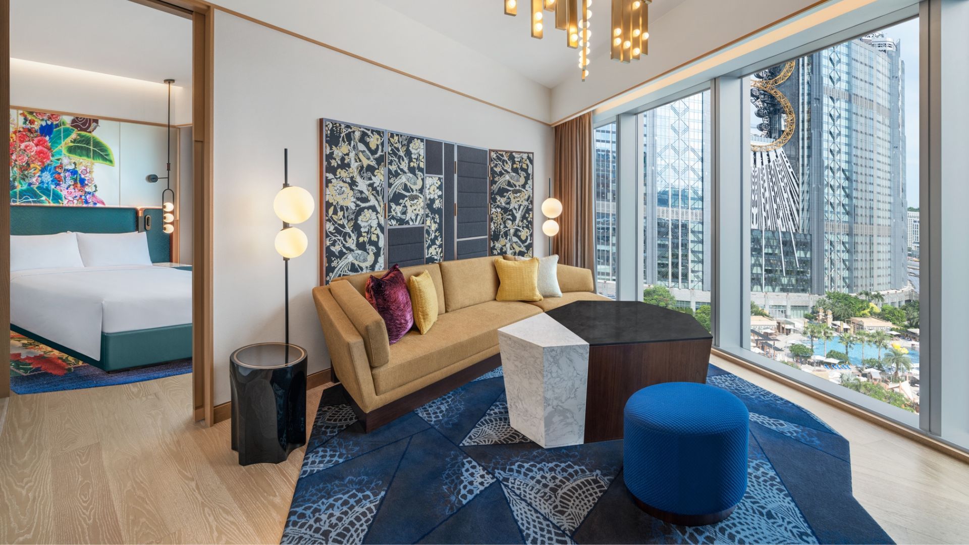 W Macau — Studio City, A Luxe Property In Macau, To Open In September