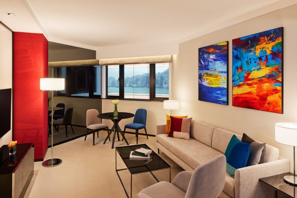 Hong Kong’s Iconic Prince Hotel Reopens with Fresh New Look