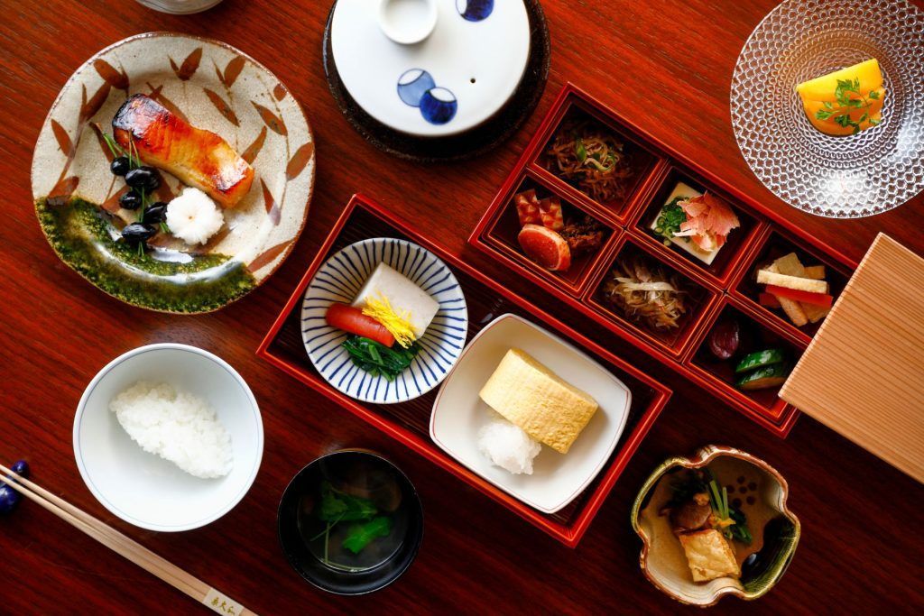 Be Immersed in Culture and Cuisine at Park Hyatt Kyoto