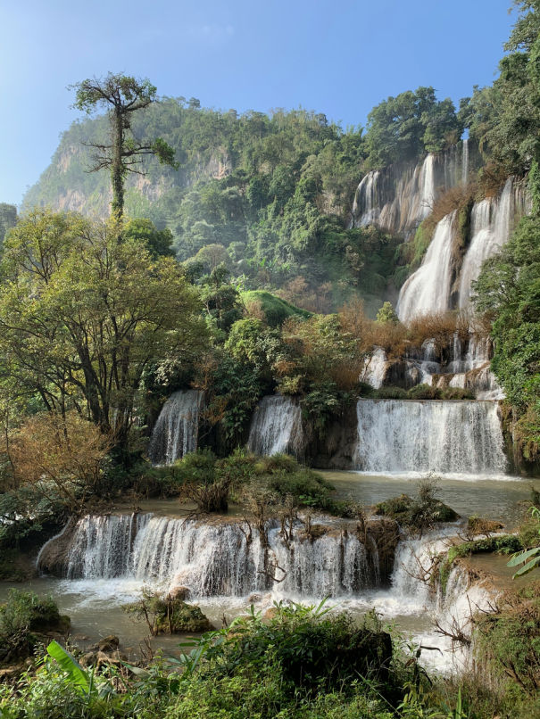 Thailand’s Best Waterfalls You Should Visit On Your Next Trip