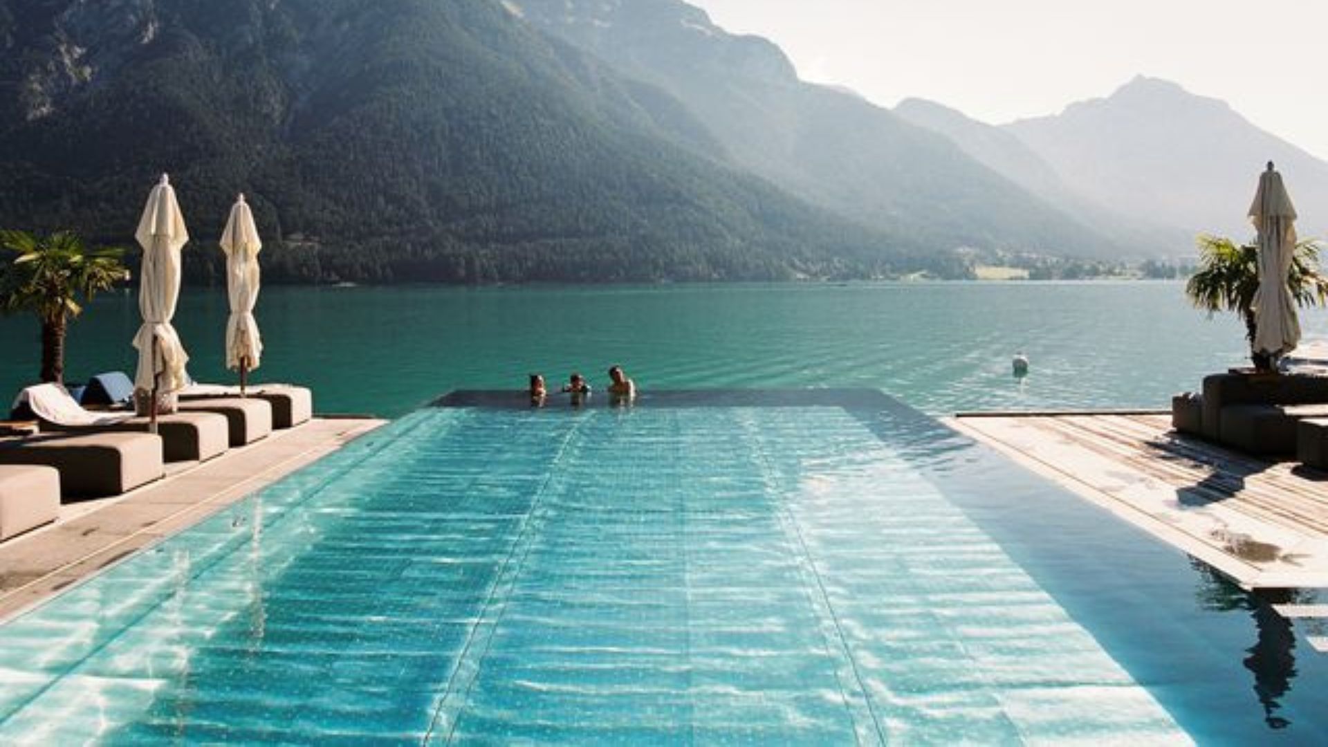 You Can Hike, Swim, And Ski In This Alpine Region Of Austria