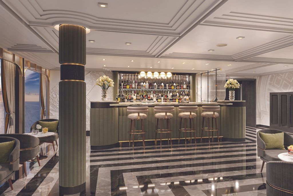 Regent Seven Seas Cruises Launches Exclusive Seven Seas Grandeur